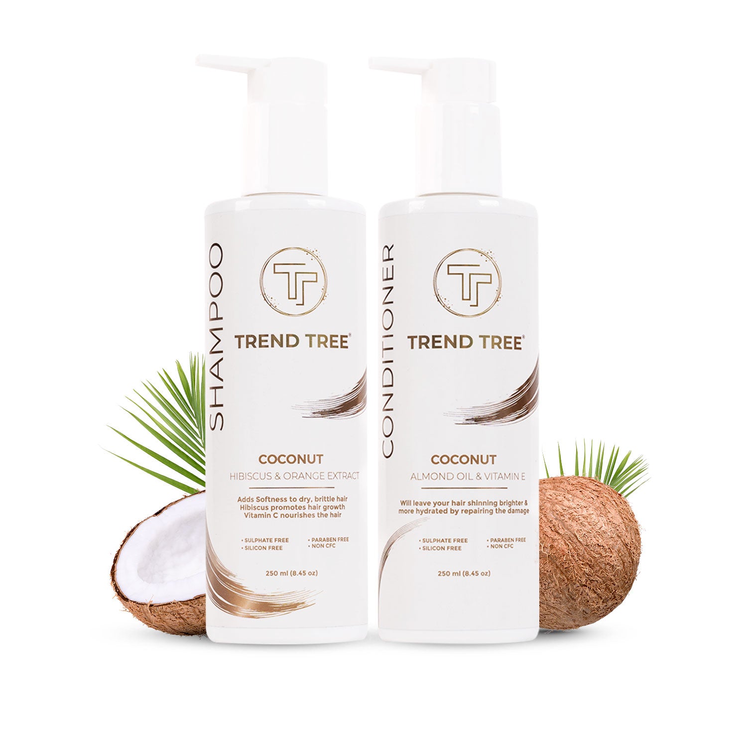 Shampoo & Conditioner Combo – TREND TREE